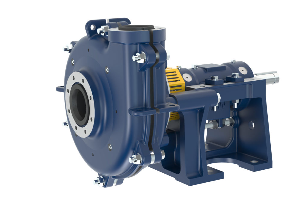 KSB GIW unveils next-gen slurry pump - Canadian Mining Journal