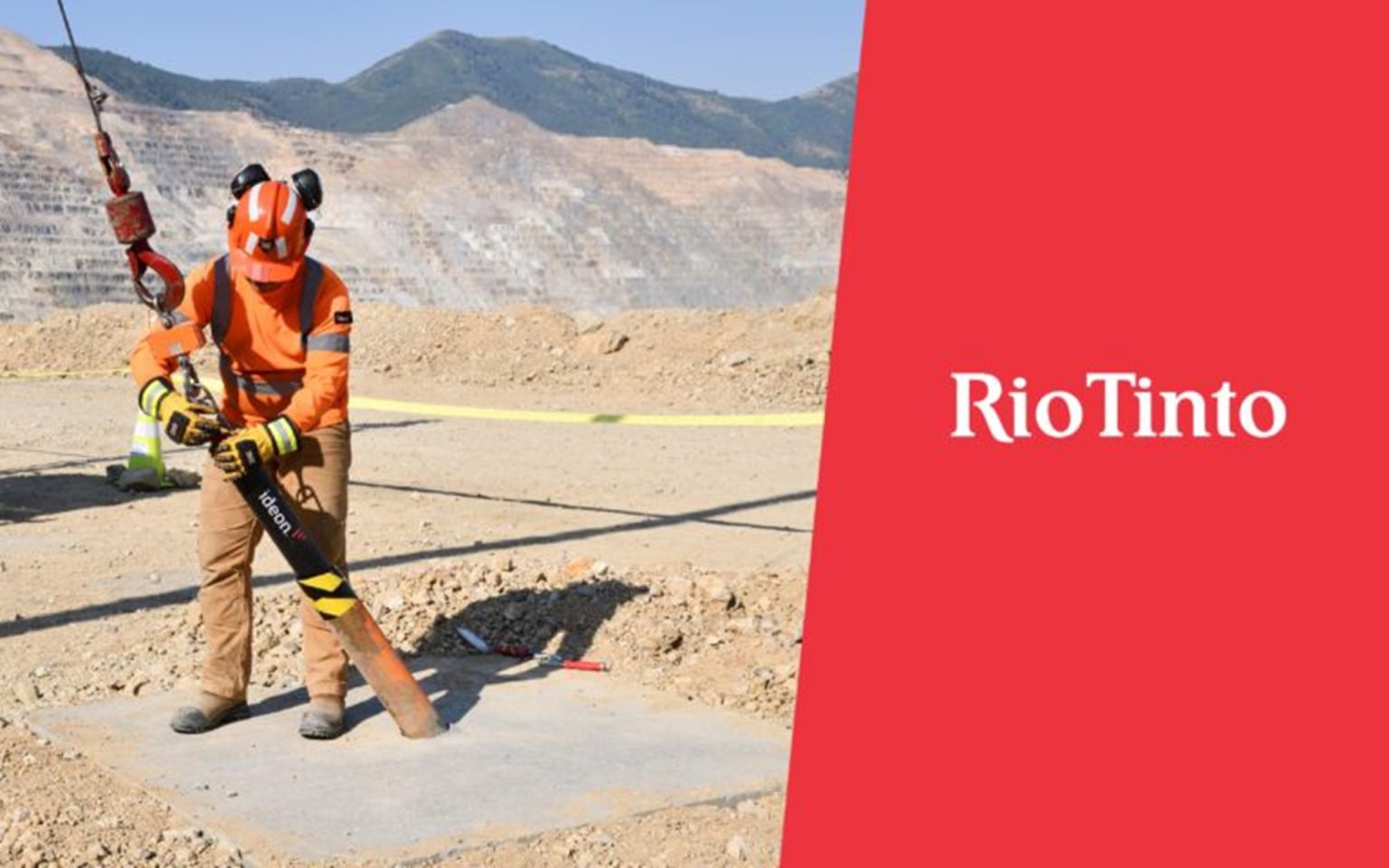 Ideon and Rio Tinto partner for faster critical minerals supply ...