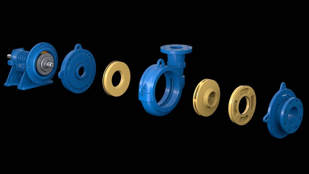 Underground flow control: Raising the bar in mine dewatering systems ...