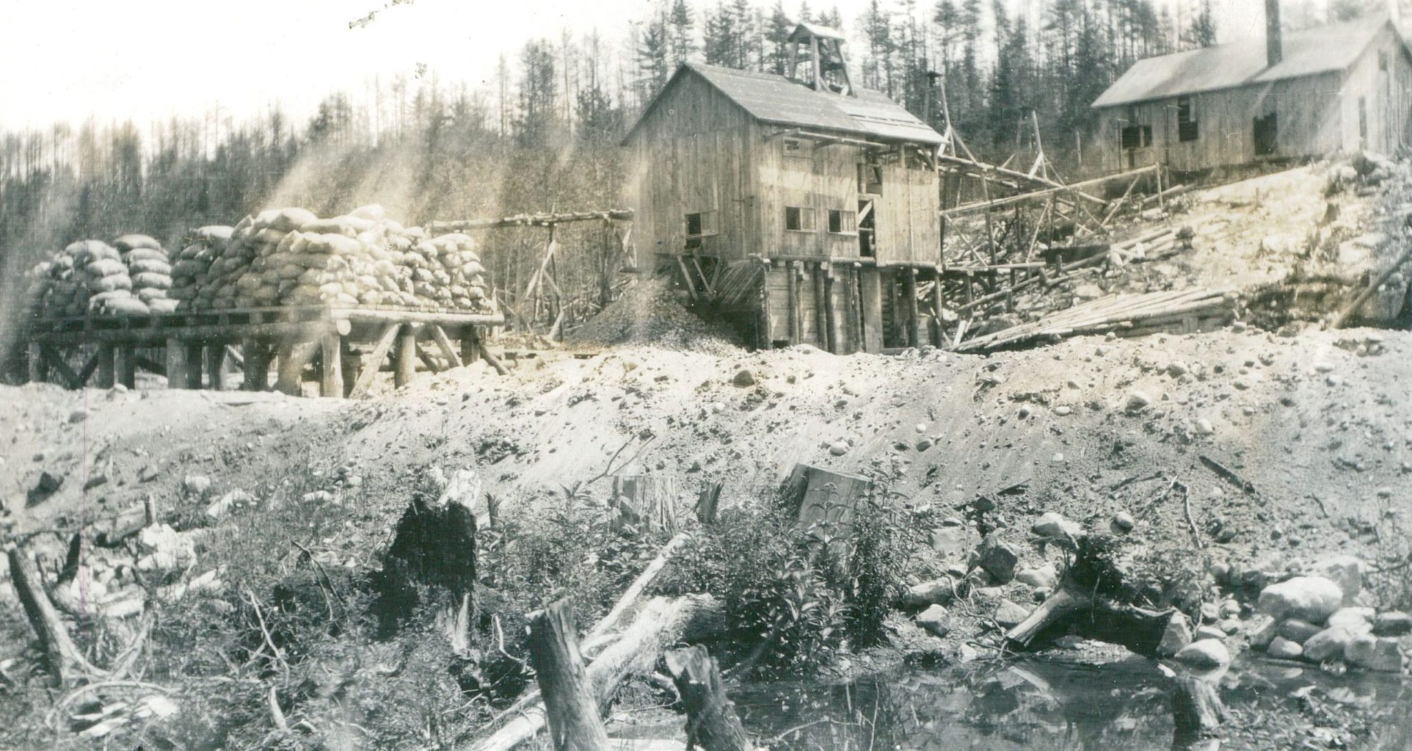 The Northern Miner Treasure Hunt: Cobalt – the silver rush that ...