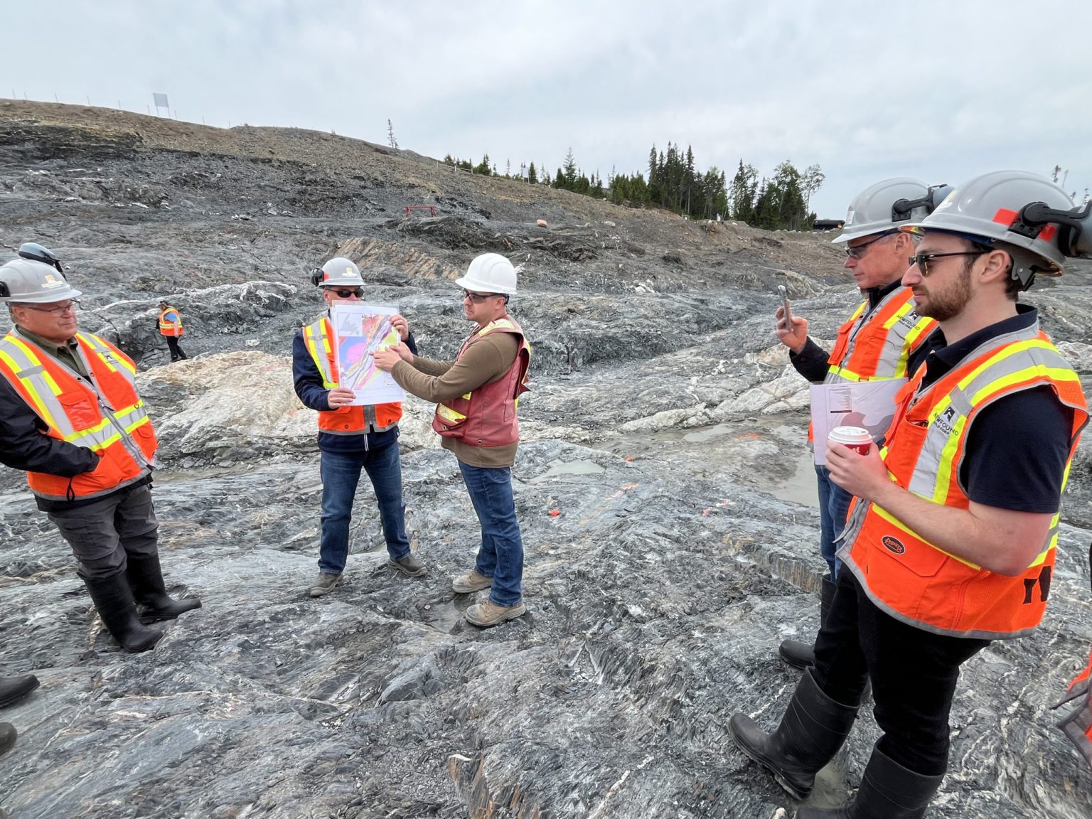 Newfoundland's golden future: New Found Gold completes Maritime ...