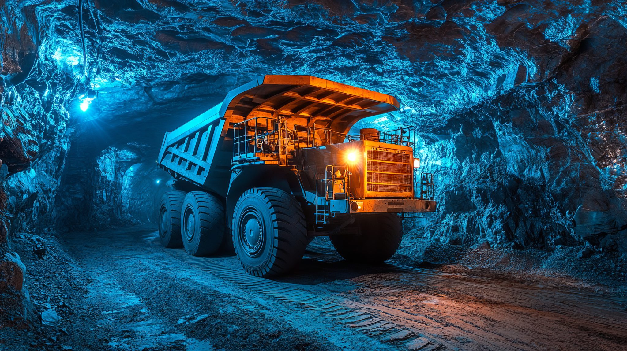 Mining muscle: Anfield Energy invests in specialized underground fleet ...