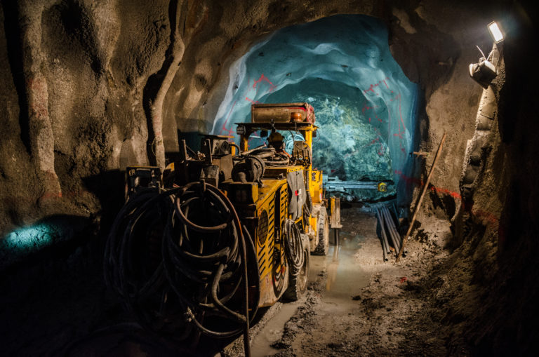 Beyond compliance: Elevating safety standards in underground mining ...