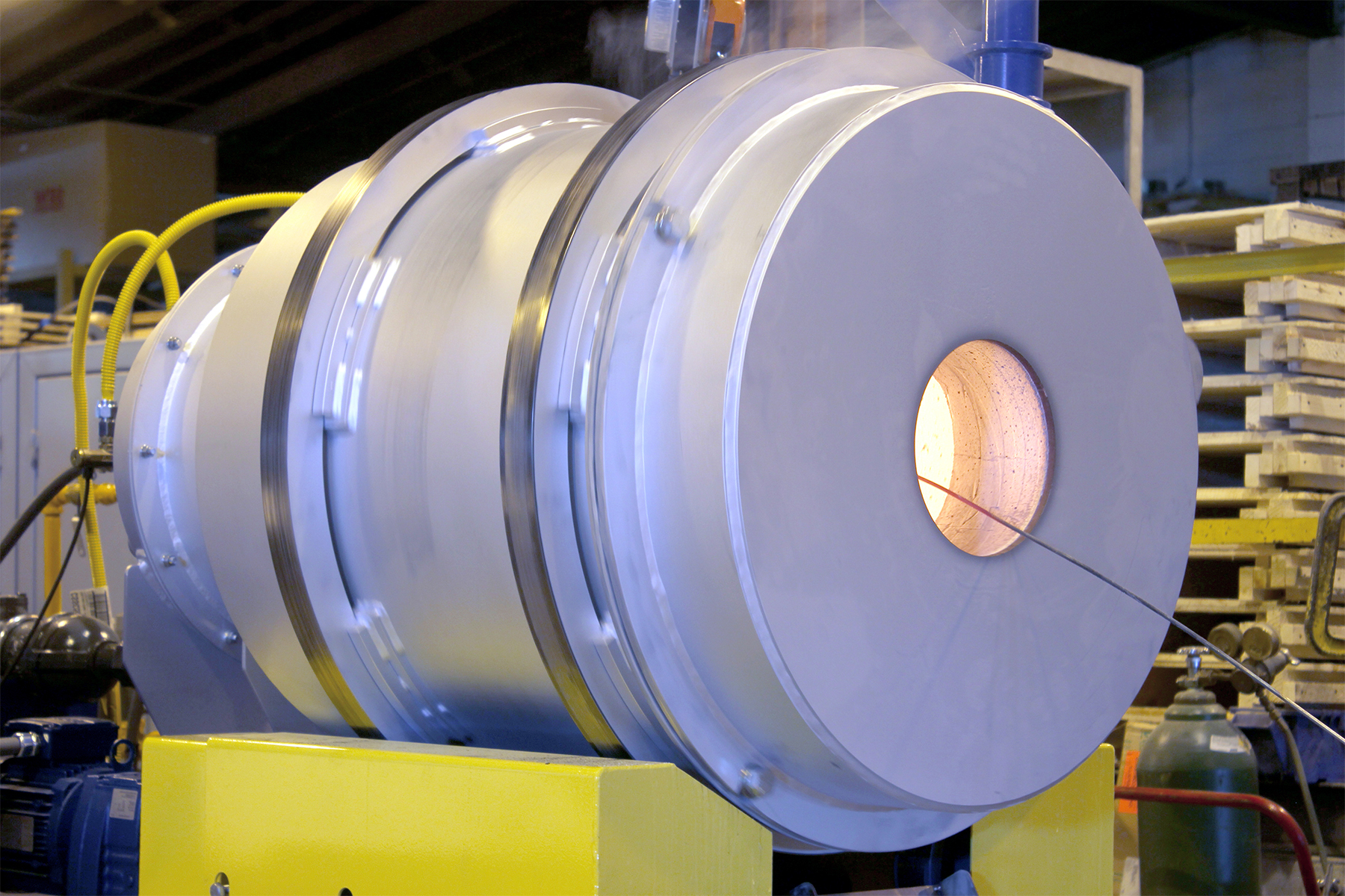 Rotary kilns: Advancing critical mineral recovery - Canadian Mining Journal