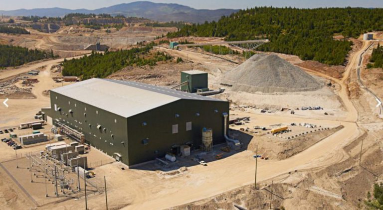 First Nations challenge BC's fast-tracked mine approval - Canadian ...