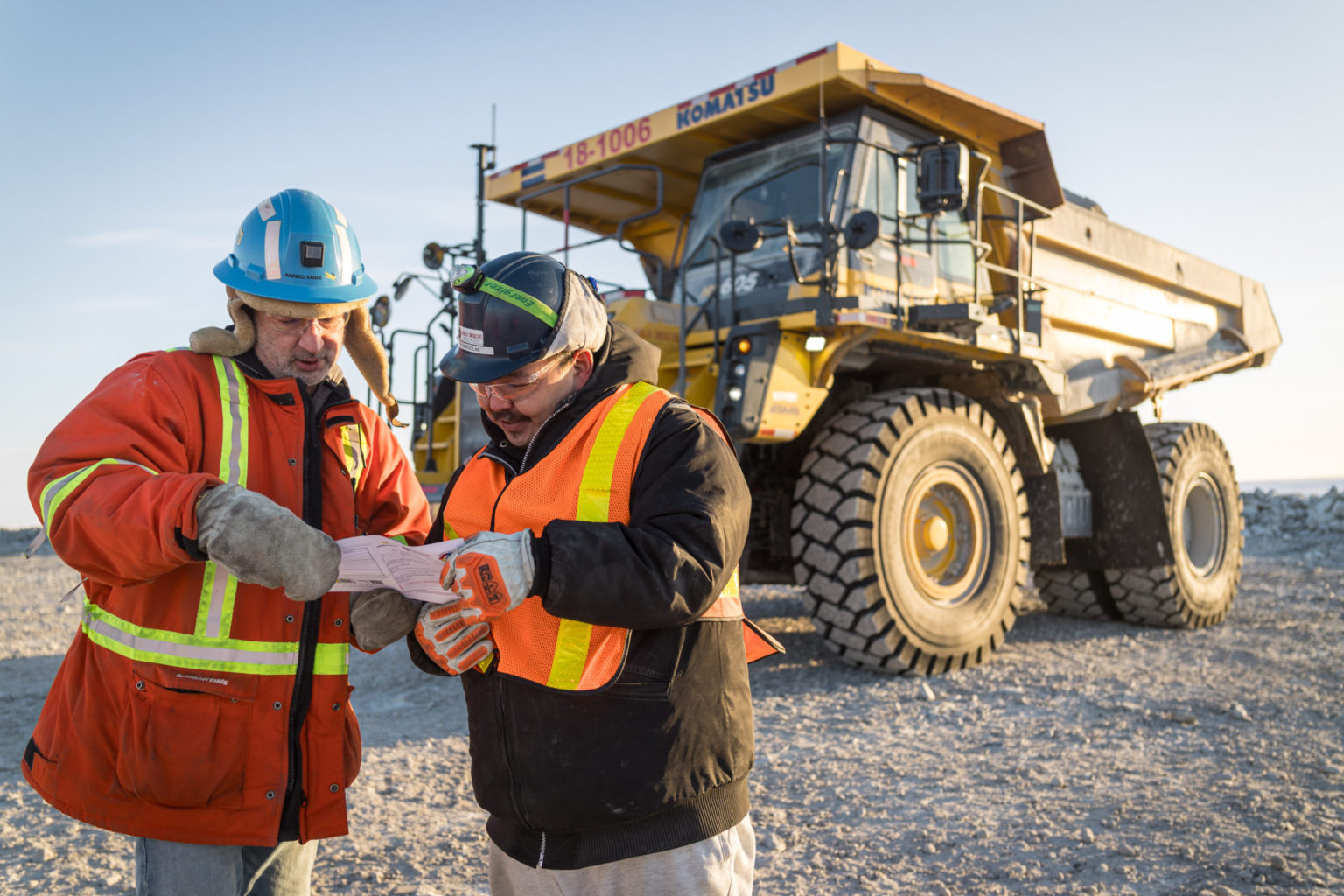 Agnico Eagle backs project to slash diesel use in Nunavut mining - Canadian Mining Journal