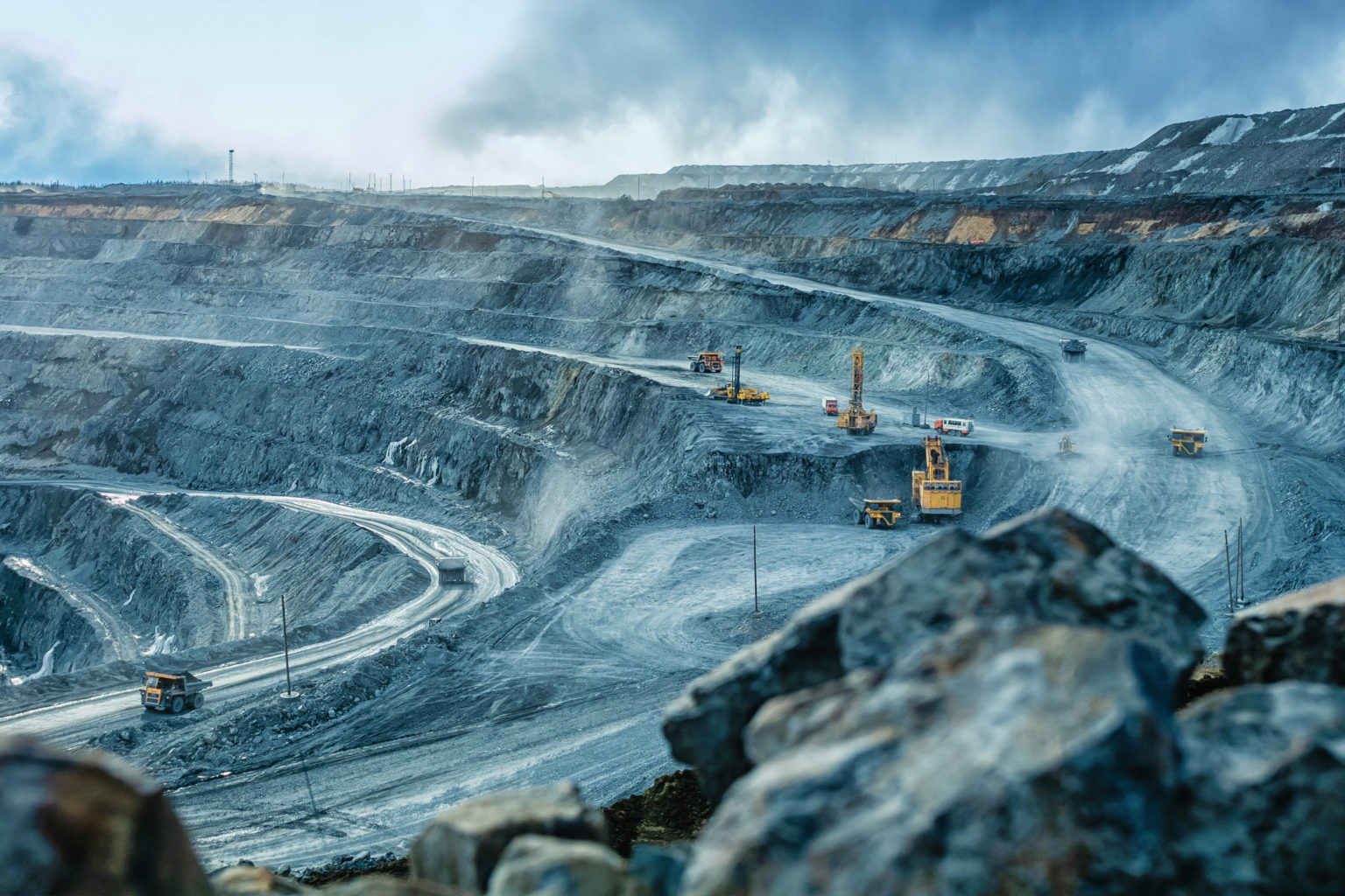 The right equipment investments can help mining operations lower ...