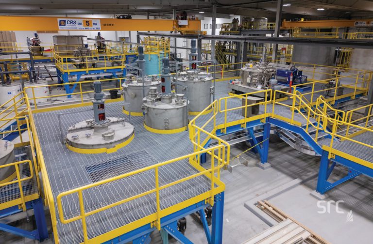 Saskatchewan secures rare earth partnership - Canadian Mining Journal