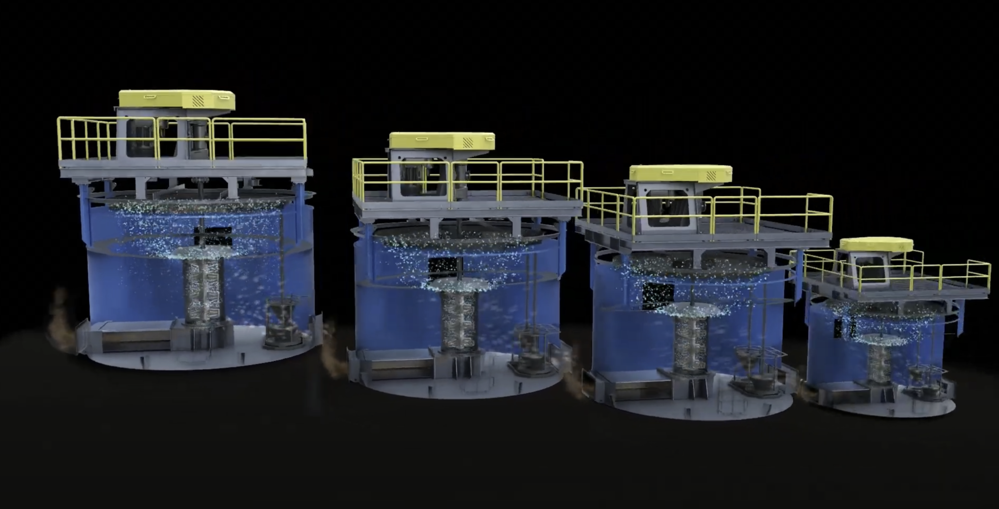 Eriez illustrates innovative flotation tech with StackCell video ...