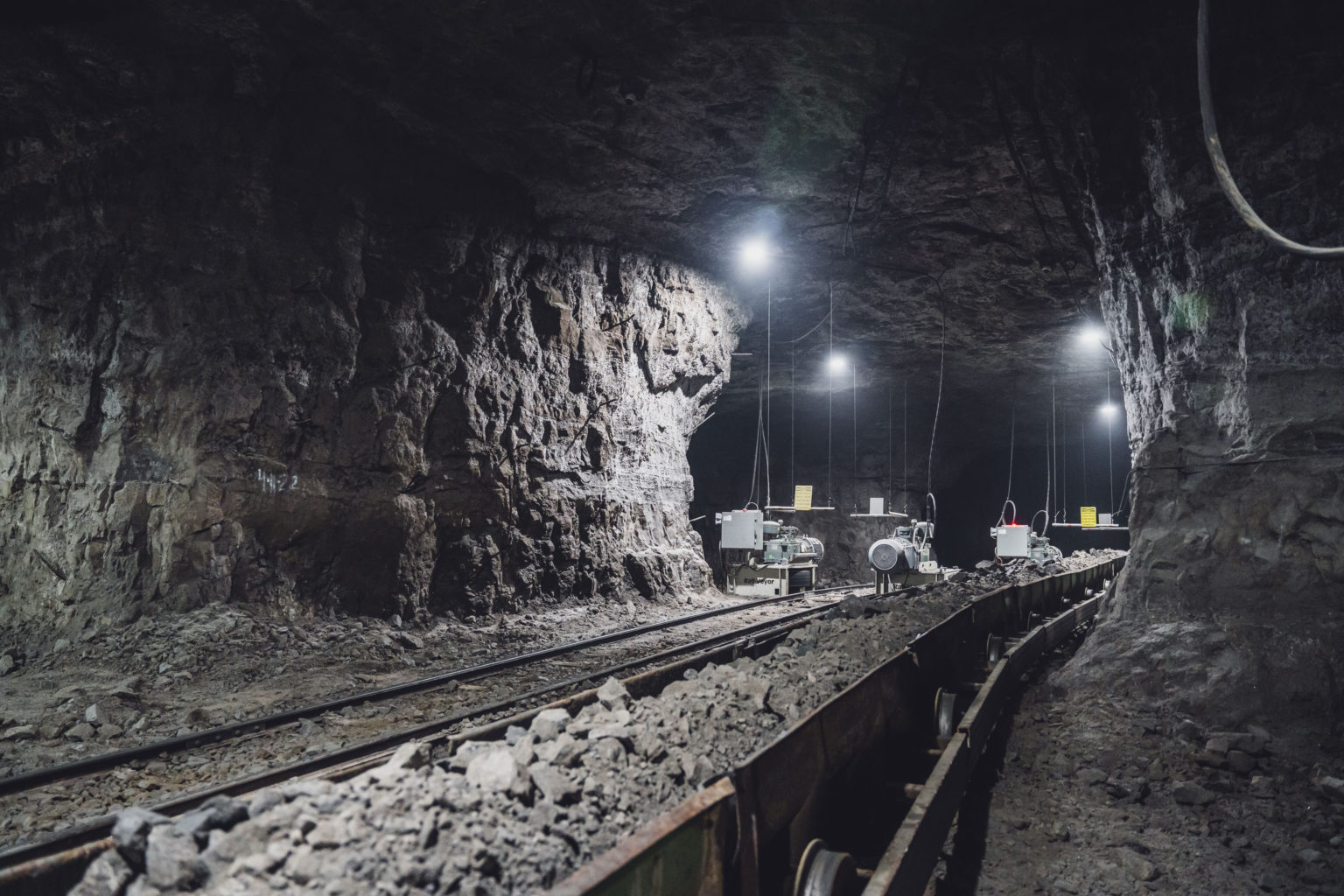 Less ventilation puts electrical haulage systems ahead on cost ...