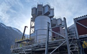 Metso unveils third-generation OKTOP cooling tower for metals refining ...