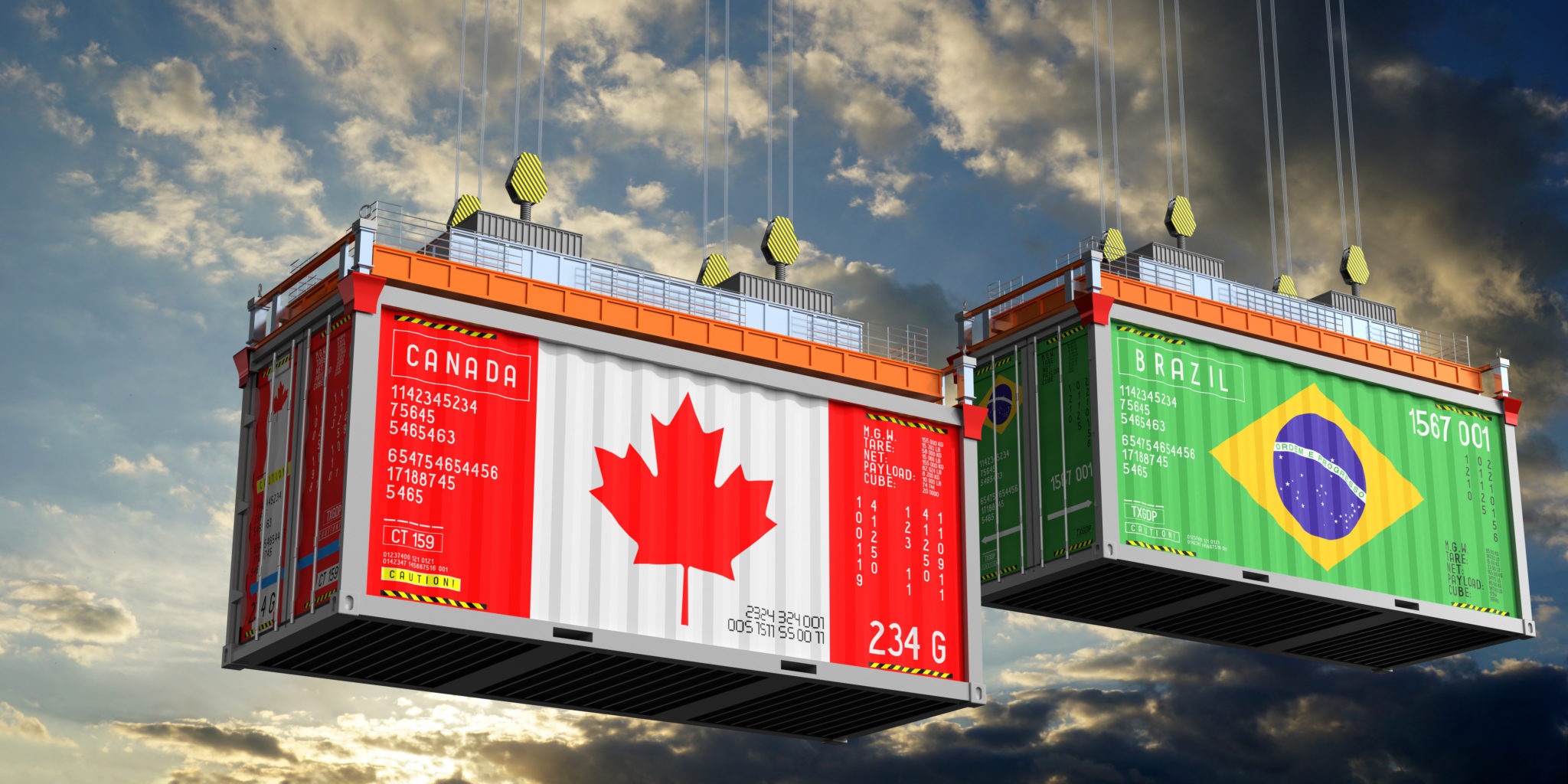 Canadian-Brazilian partnership aims to revolutionize mining tech ...
