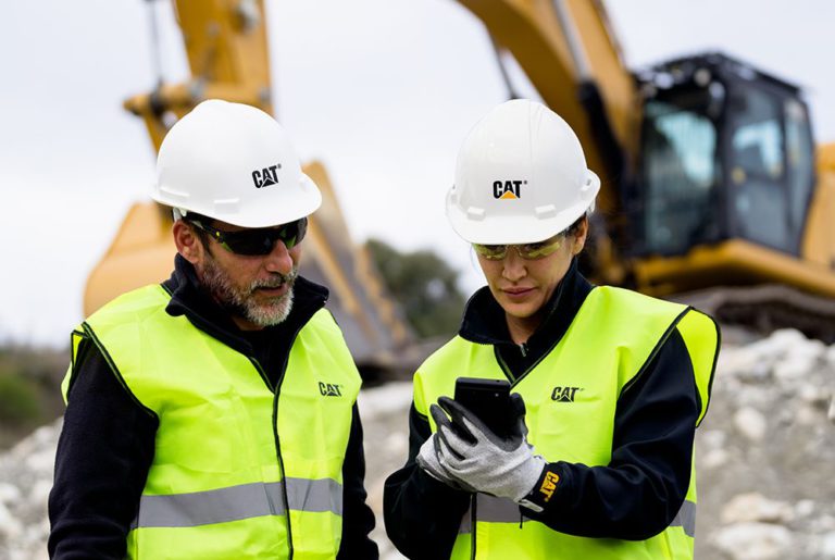Caterpillar unveiling industrial AI future at CES 2026 - Canadian ...