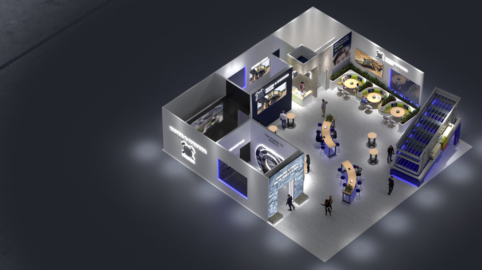 Mineral processing giant expands presence at CONEXPO with immersive ...