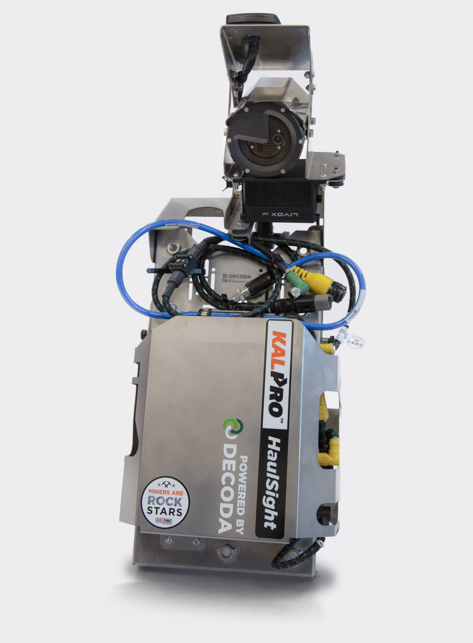 New alliance brings autonomous hazard detection to mining operations ...