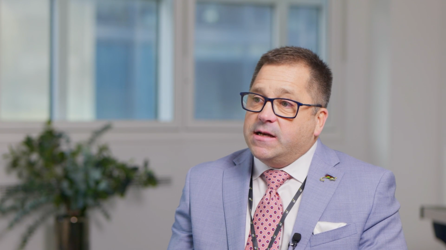 London Symposium JV Video: New Brunswick steps up to green transition ...