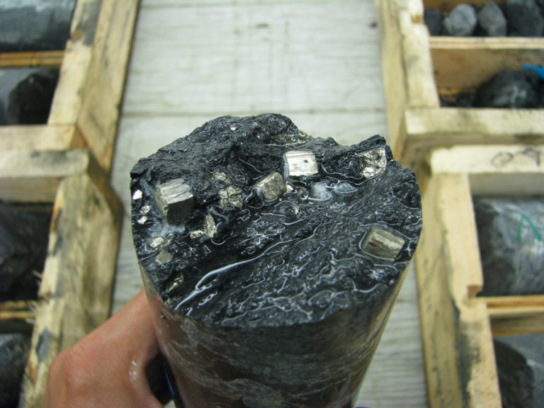 JV Article: Drilling, feasibility work sharpen Spanish Mountain case ...