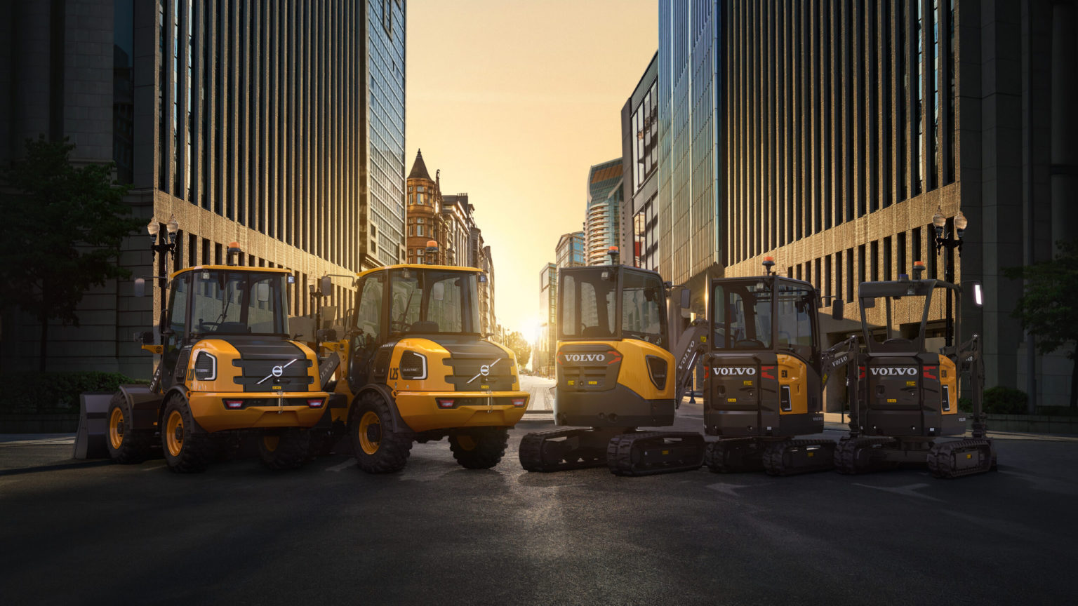 Construction equipment giant streamlines Canadian operations - Canadian ...