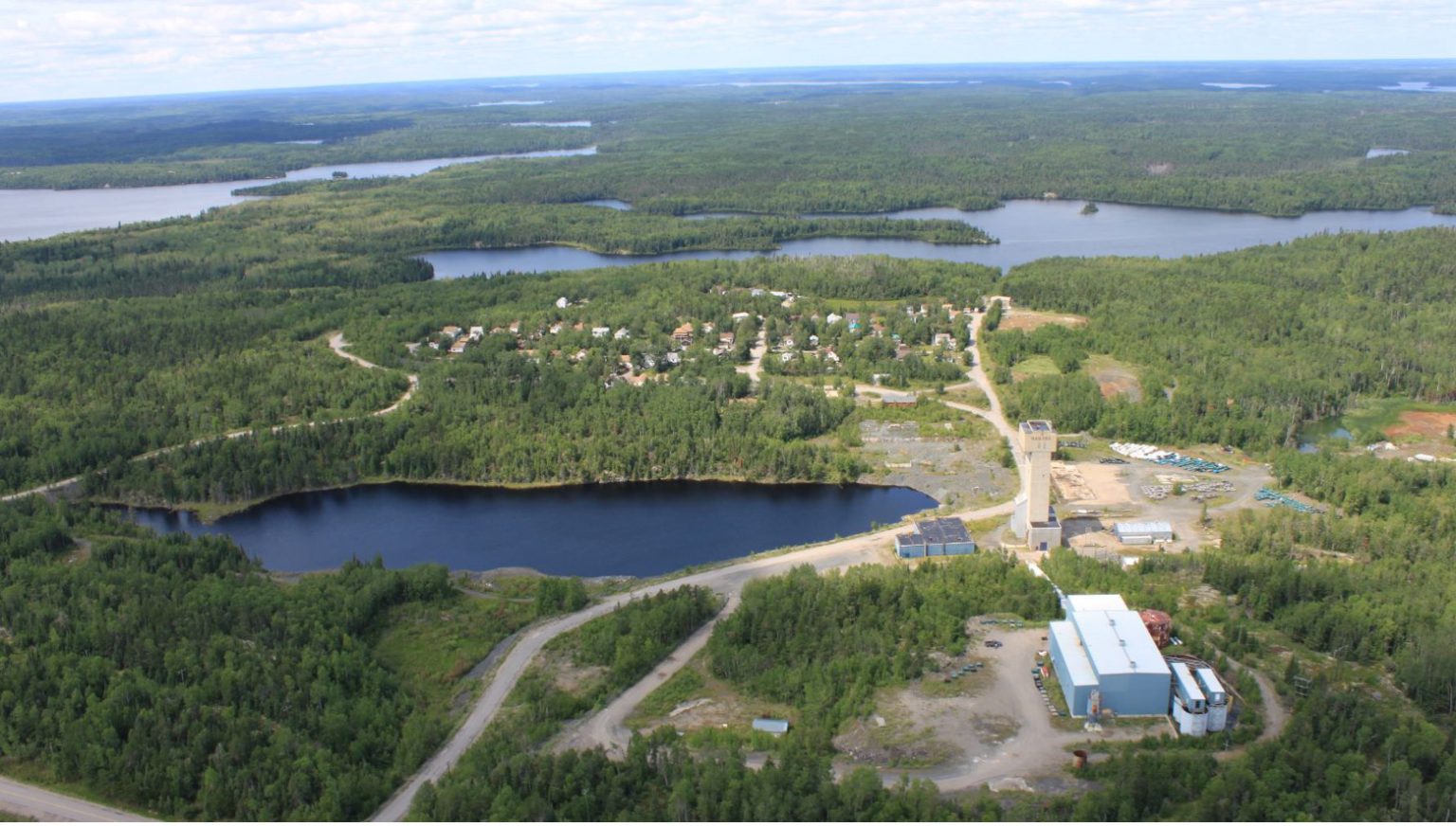 West Red Lake's Madsen mine enters commercial production - Canadian ...