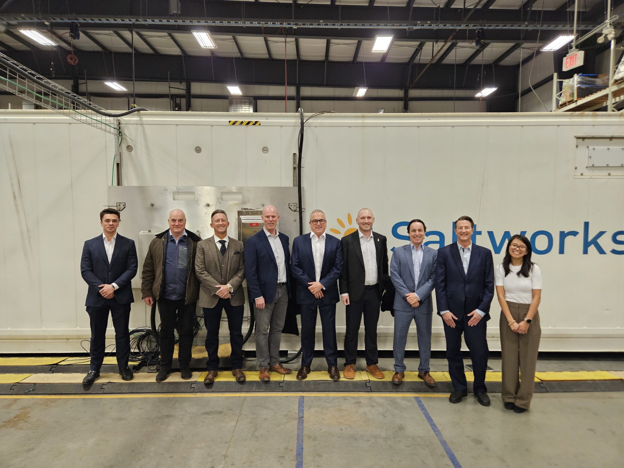 Minister's lithium tour sparks hope for Saskatchewan mining boom ...