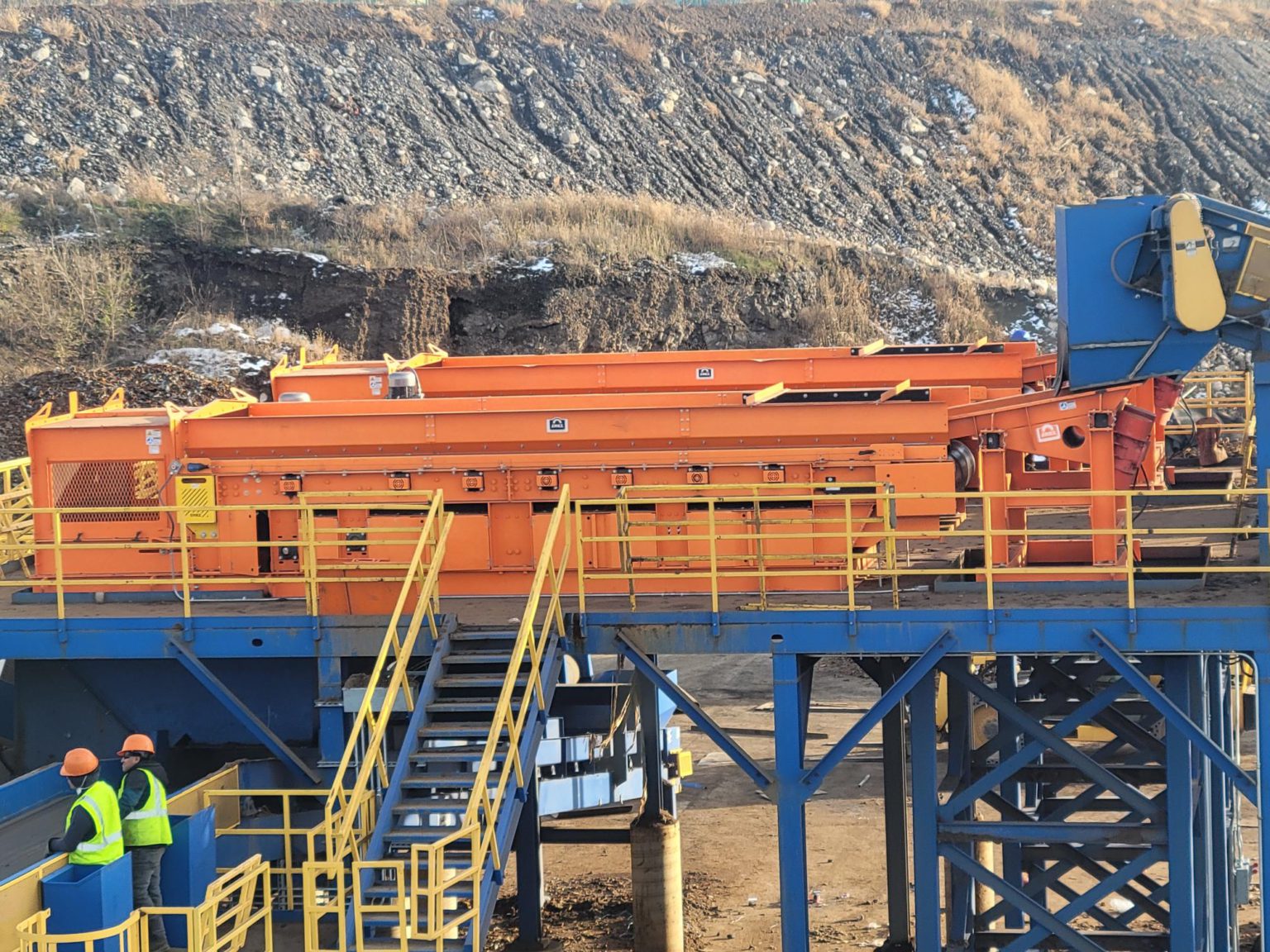Eriez Shred1 results confirm 94% melt yield with advanced copper ...