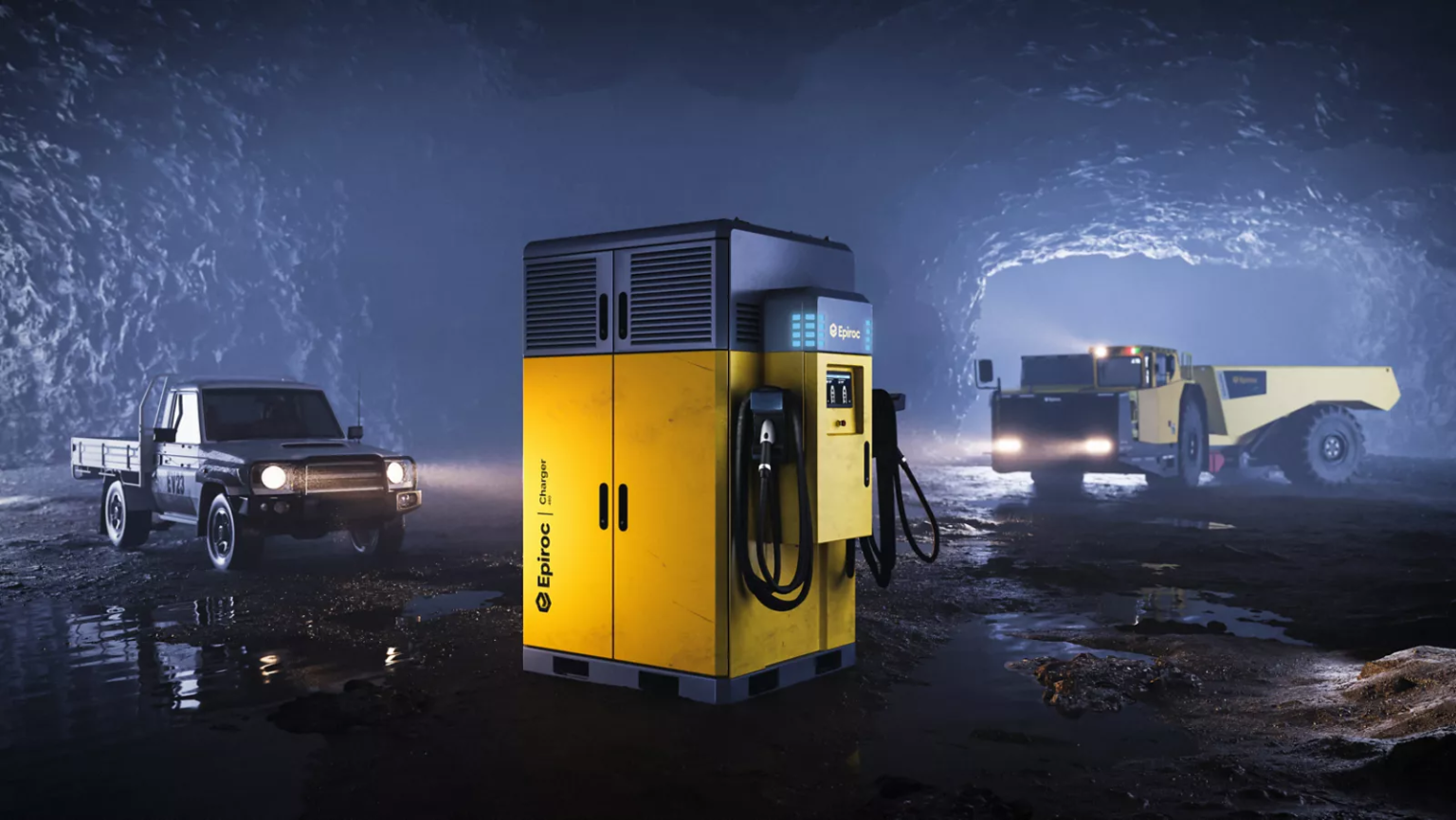 Epiroc unveils underground mine charging system to tackle ...