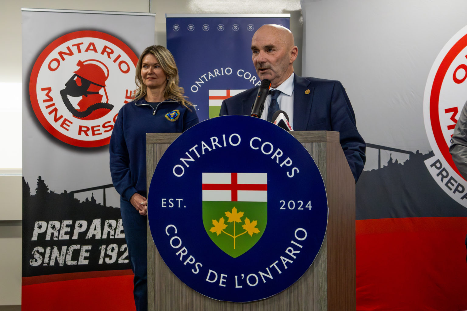 Ontario expands emergency response network with mine rescue partnership ...