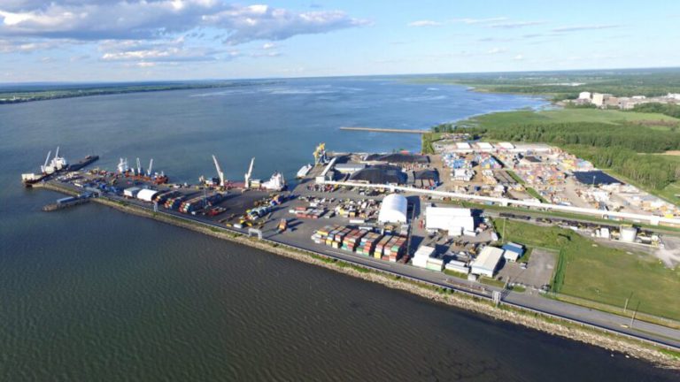 Quebec port expansion cleared for mining export boost - Canadian Mining ...