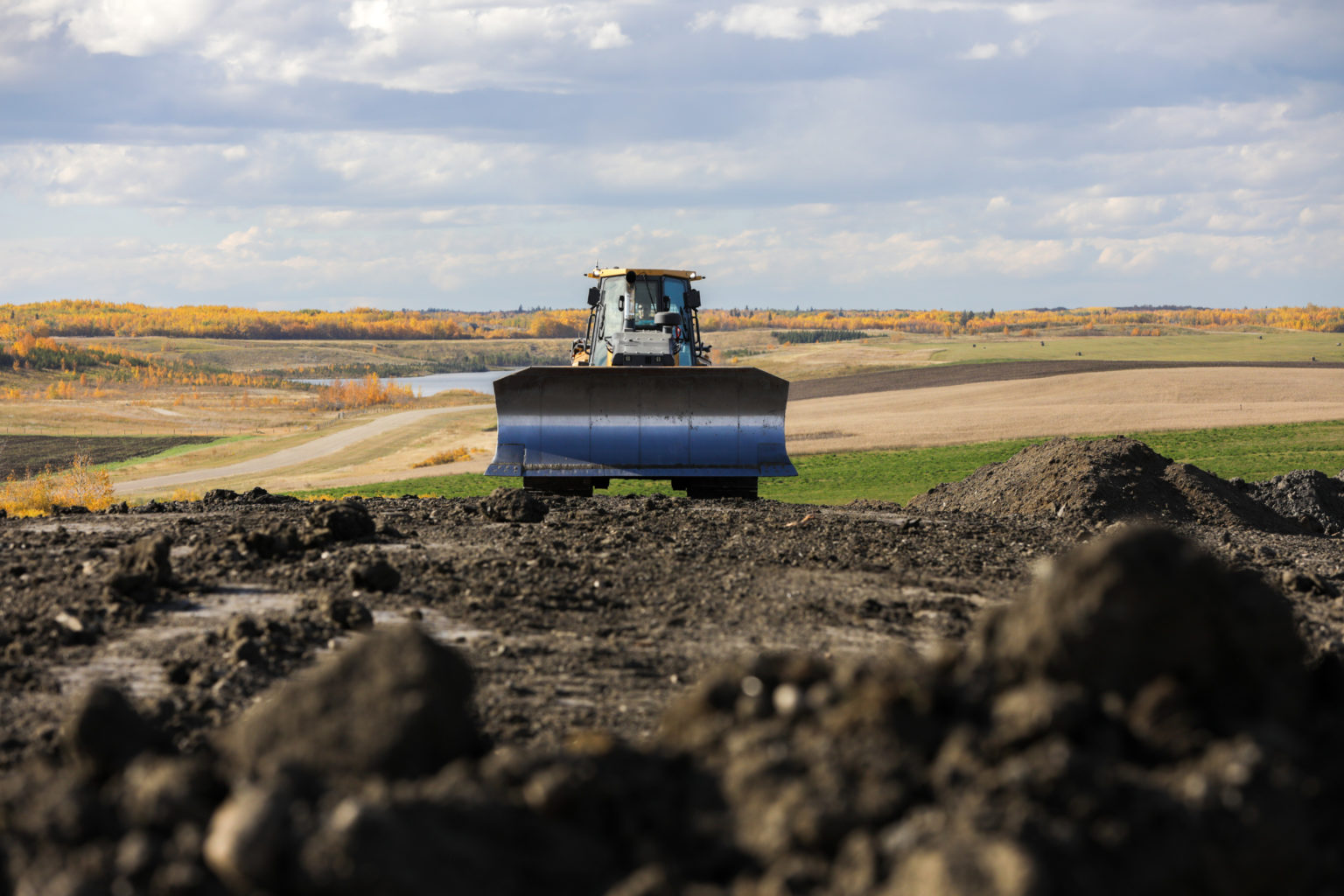 Transforming the landscape with mine reclamation - Canadian Mining Journal