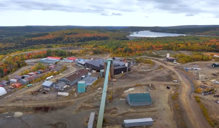 Canadian Copper receives New Brunswick approval for Caribou Complex ...