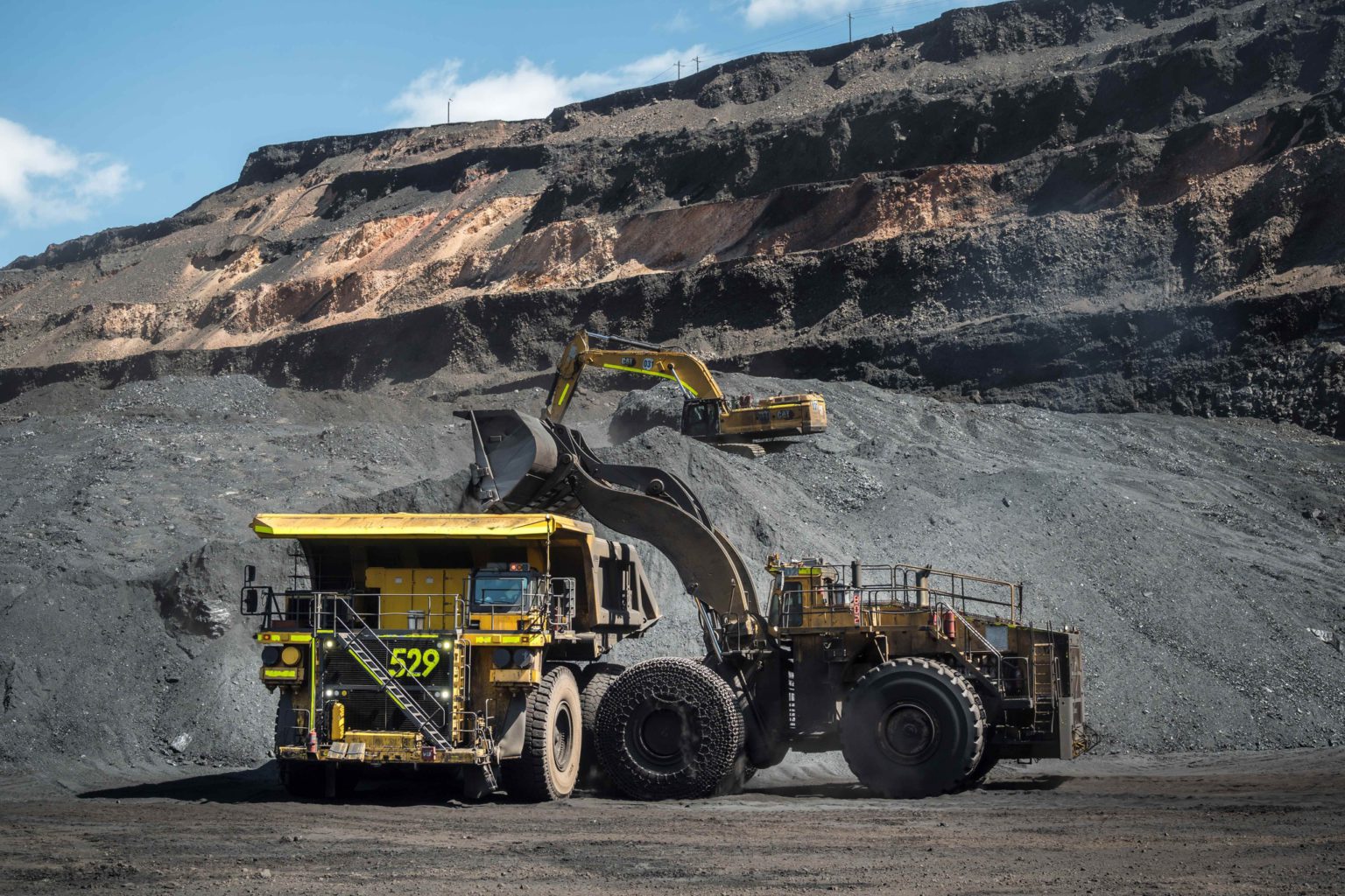 Coal mine giant EVR contributes $6.1B to Canadian economy - Canadian ...
