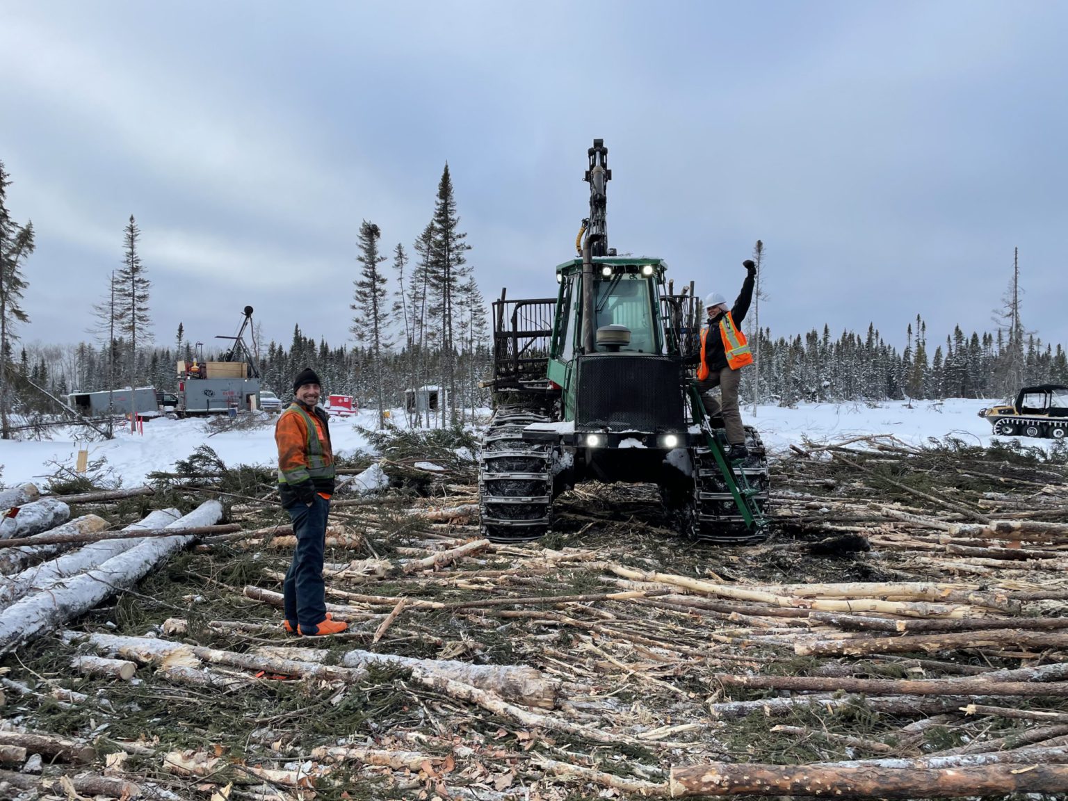 Amex unveils impressive results for Perron Gold Mine's first phase ...