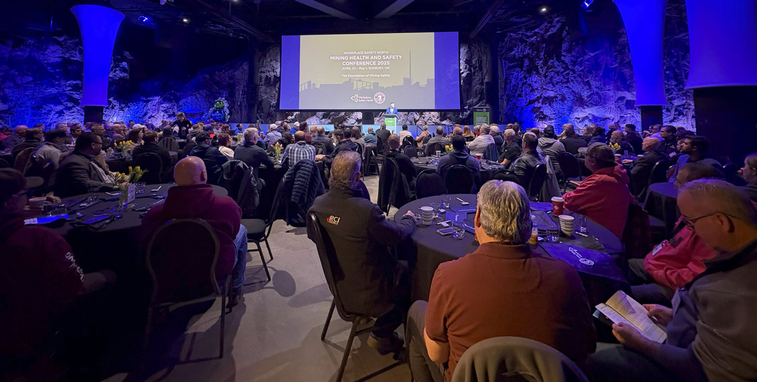 Mining safety conference sells out ahead of Sudbury event - Canadian ...