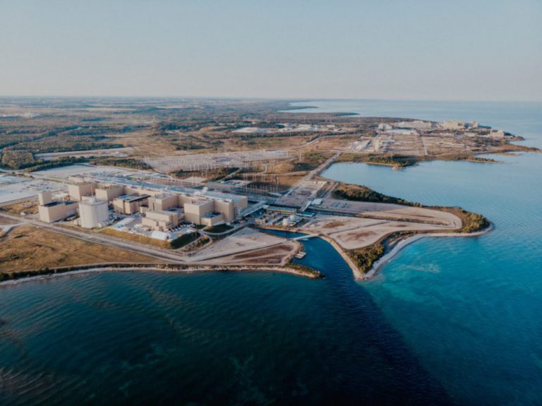 Ontario advances first major nuclear project in three decades ...