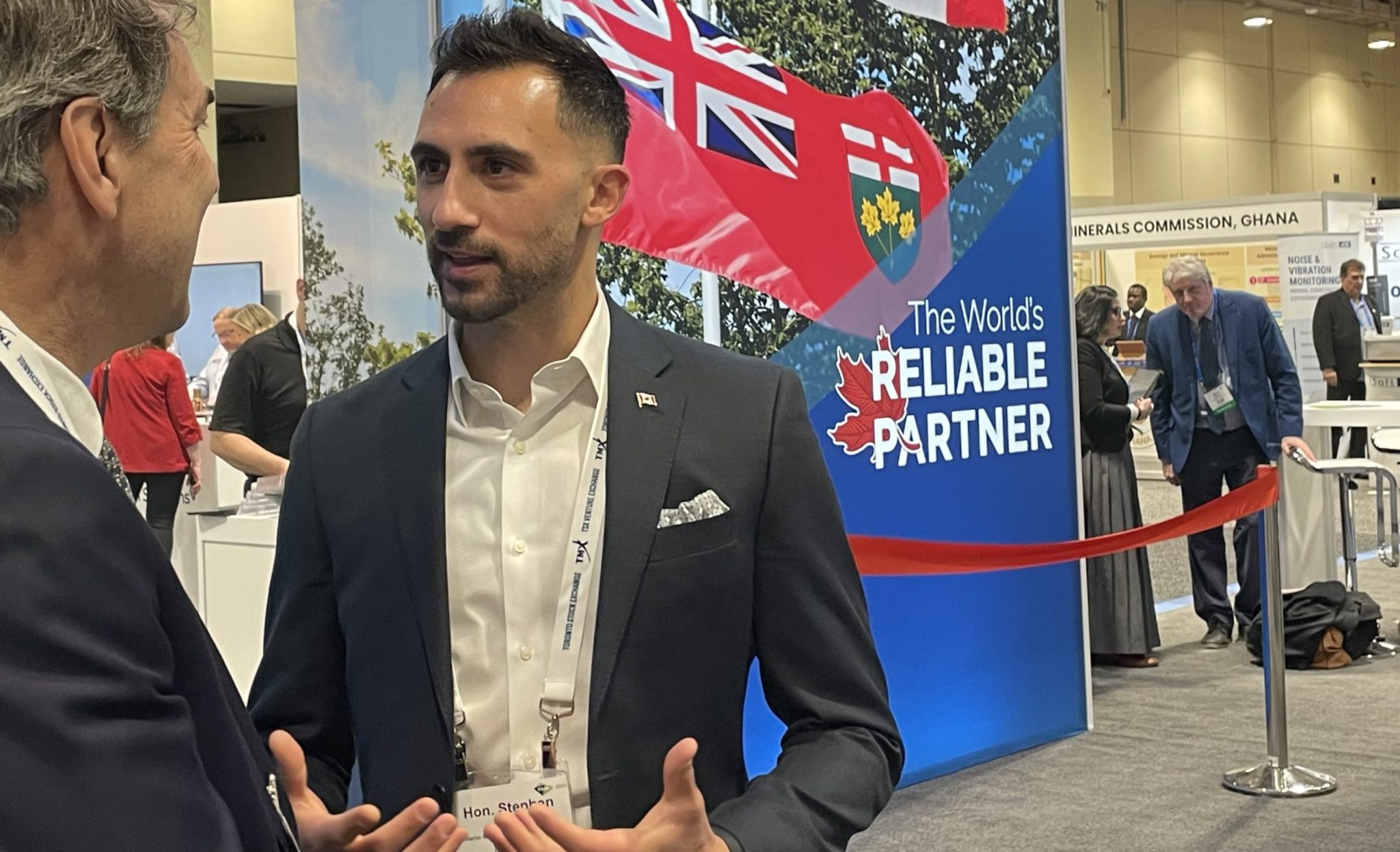 Ontario to axe early-stage red tape, Lecce says - Canadian Mining Journal