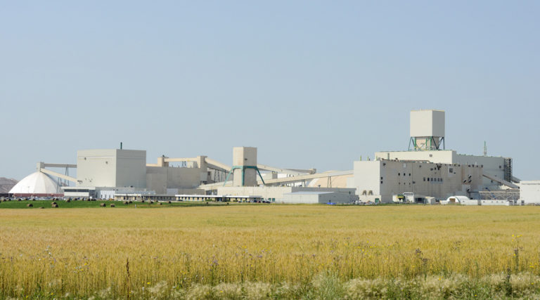 Treasure Hunt: Saskatchewan Potash - The buried treasure that fed the ...