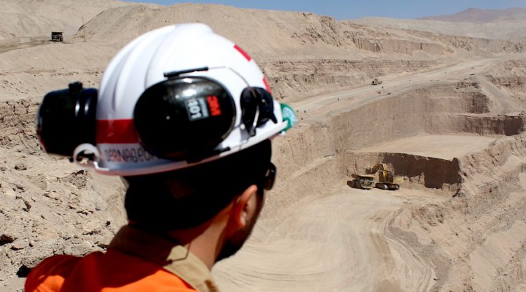 Codelco fires executive after audit confirms overstated output ...