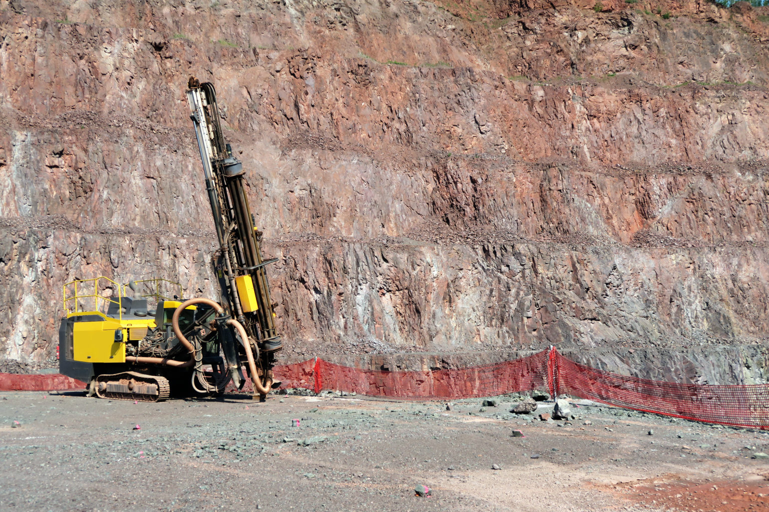 Beyond the blast: How mines are optimizing rock before it moves ...