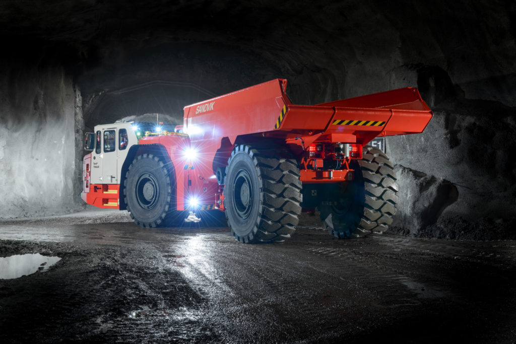 Sandvik wins US$70M order for 45‑unit fleet in Botswana - Canadian ...