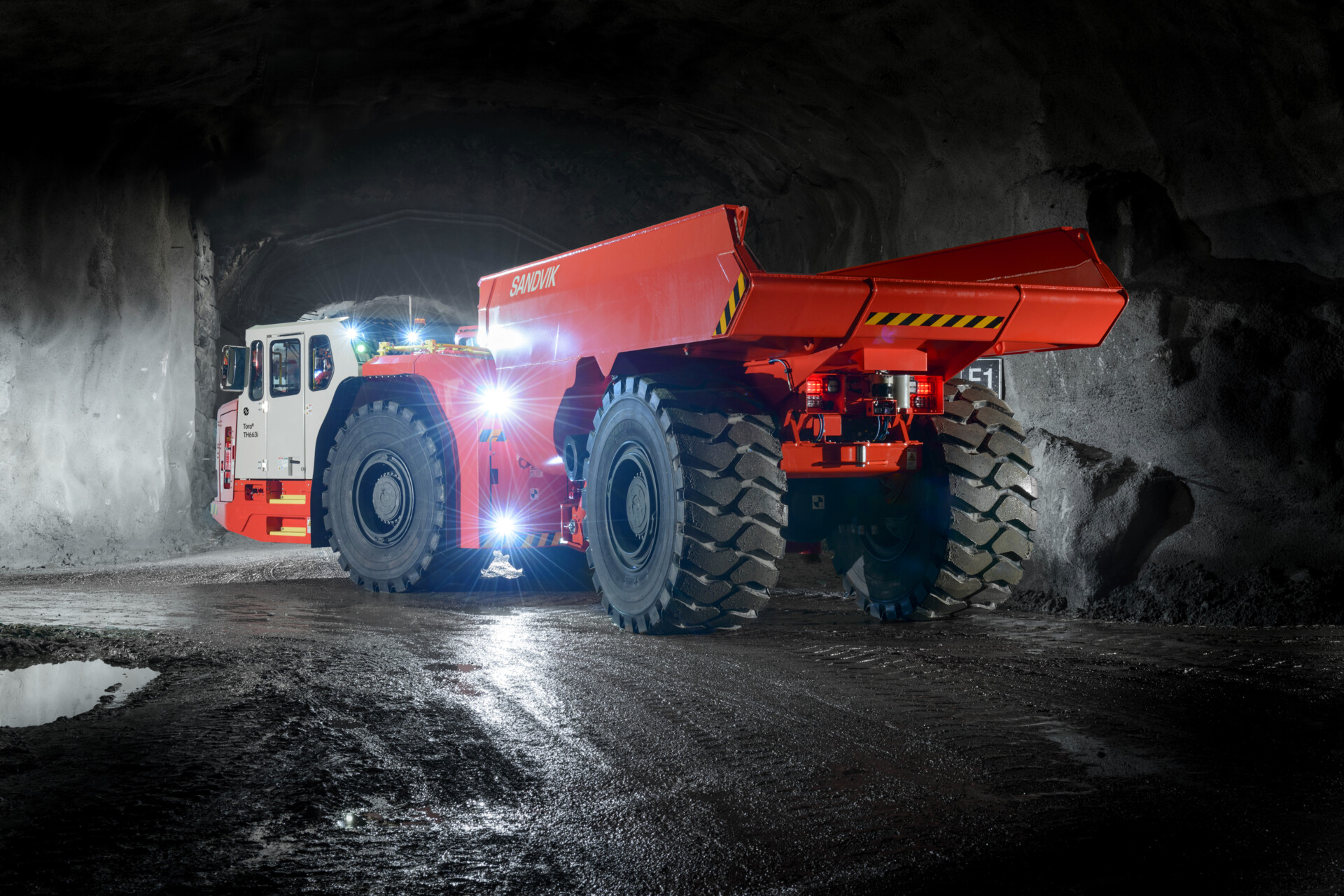 Sandvik wins US$70M order for 45‑unit fleet in Botswana - Canadian ...