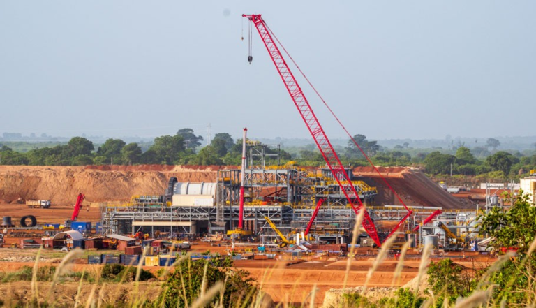 Montage Gold boosts Koné resources by 58% - Canadian Mining Journal
