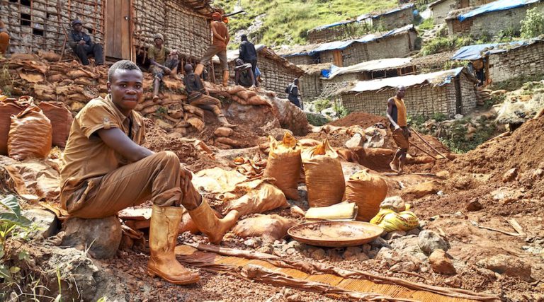 Conflict coltan from Congo linked to Sony, Microsoft, Nvidia supply ...