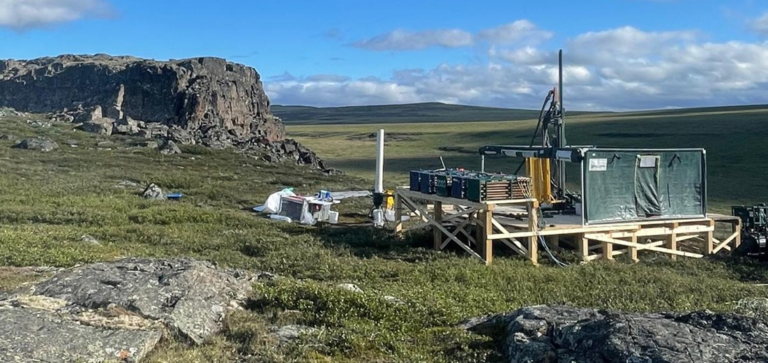 White Cliff advances historic Nunavut copper district - Canadian Mining ...