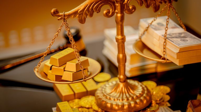 Gold overtakes US Treasuries in global reserve shift: ECB - Canadian ...
