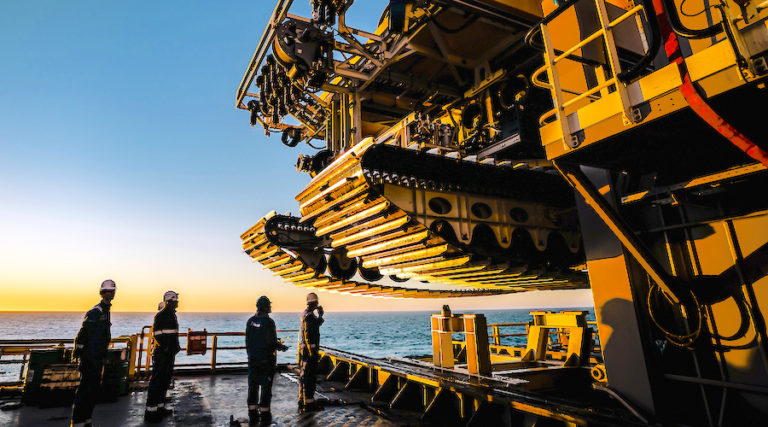 Allseas deep-sea mining contract violates UN law, says Greenpeace ...